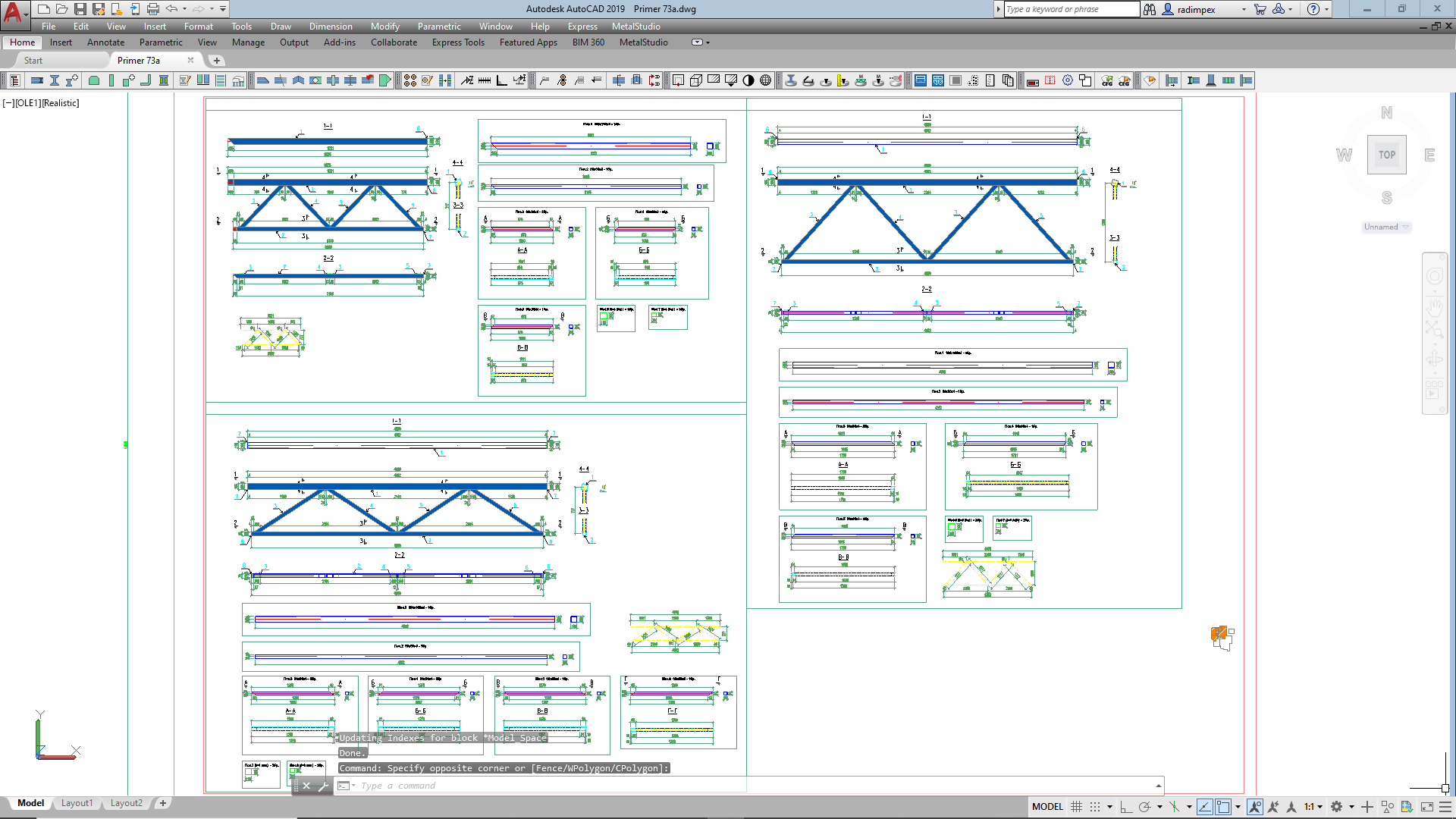 Metal Studio: Gallery